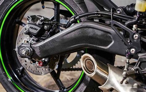 کرایه موتور نینجا کاوازاکی 250 دو سیلندر در تهران با قیمت