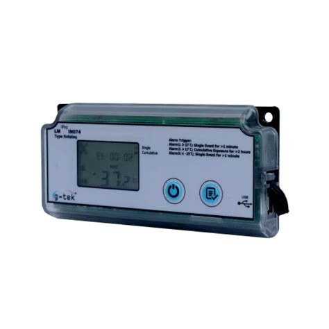 Vaccine Temperature Logger At Best Price In Vadodara Gujarat G Tek Corporation Pvt Ltd