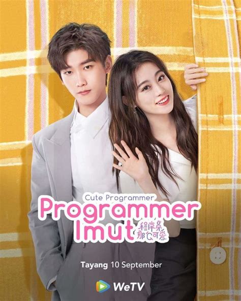 Cute Programmer Sinopsis Pemain Ost Episode Jadwal Tayang