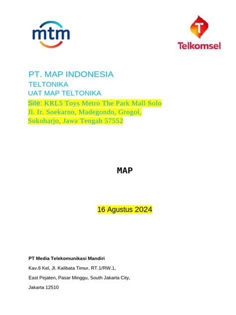 11a Form Uat Map Pdf