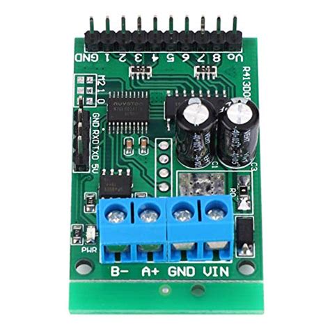 Buy RS Relay Module RS RTU Control Relay Module Sturdy Durable DC V Relay Switch Board