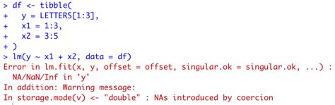 Should Reprex Output Add New Lines With Long Wide Error And Warning