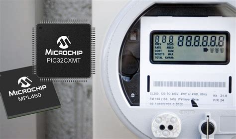 Smart Metering Platform Based On 32 Bit Mcu And Plc Modem