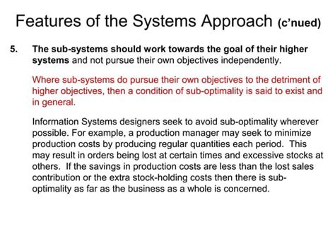 Bus 304 Lecture 4 Intro System Concepts Ppt
