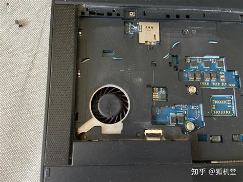 自己动手很简单，戴尔 Latitude E6410笔记本键盘拆卸方法 知乎