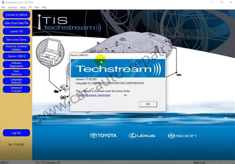 Toyota Techstream 1700020 202202 Installation Guide Auto Repair Technician Home