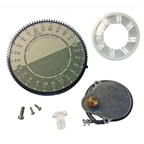 K Rain P1111025 110 Vac Timer Motor Plumbersstock