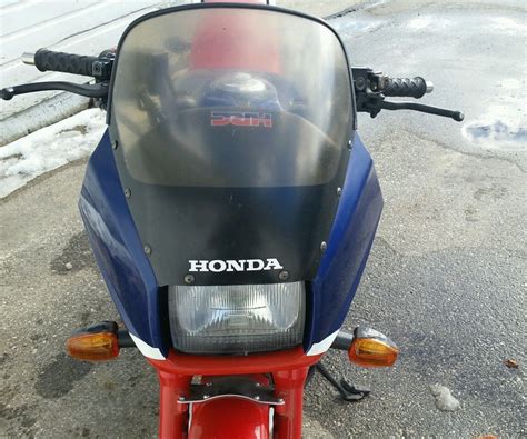 1986 Vf500f Interceptor