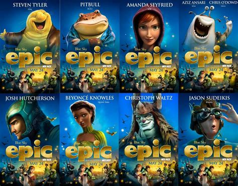 Epic Movie Posters Wallpaper Epic Movie Movie Character Wallpaper