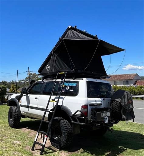 Css Touring™ Roof Top Tent Late May Pre Order Deposit