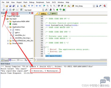实测教程STM32L431之定时器timer2实验 STM32团队 ST意法半导体中文论坛 实测教程STM32L431之定时器timer2实验 STM32团队 ST意法半导体中文论坛