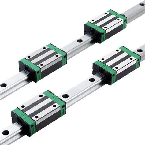 HGH25 Linear Guide Ball Screw CNC Linear Guide Linear Rail And Hiwin Linear Rail
