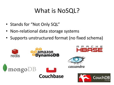 ppt decoding nosql a comparative analysis for data management powerpoint presentation id