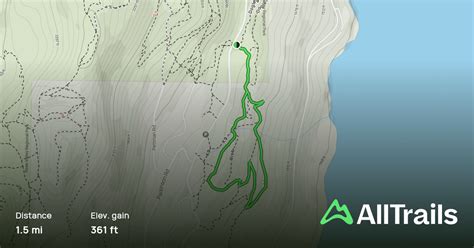 Park Loop Dipper Riser British Columbia Canada 4 Reviews Map
