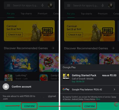 How To Redeem Code In Google Play Store