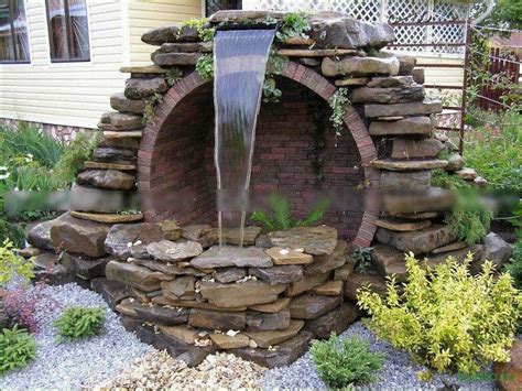 Дачные фонтаны своими руками 54 фото красивые картинки и Hd фото