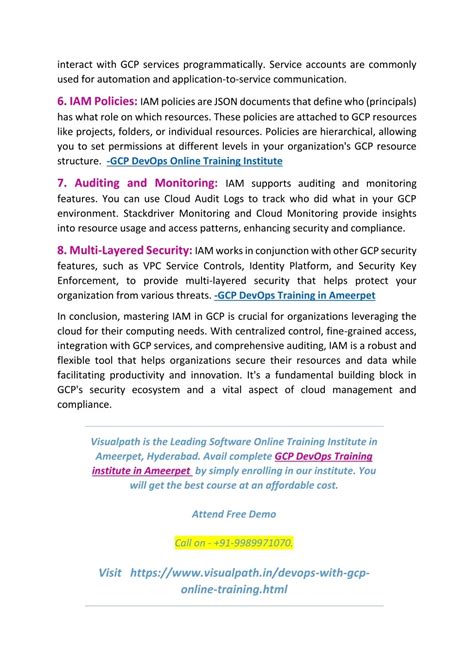 Ppt Gcp Devops Online Training Gcp Devops Training Powerpoint