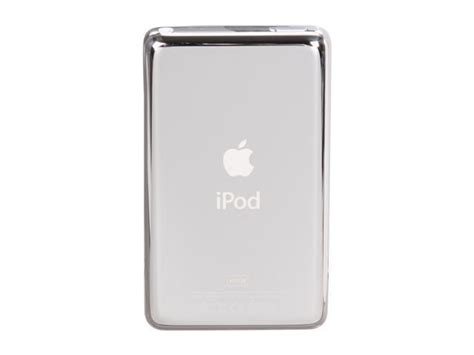 Apple Ipod Classic 160gb Silver Mc293lla