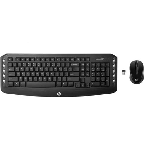 HP Wireless Combo Keyboard At Rs Piece Keyboard Mouse Combo In Jaipur ID
