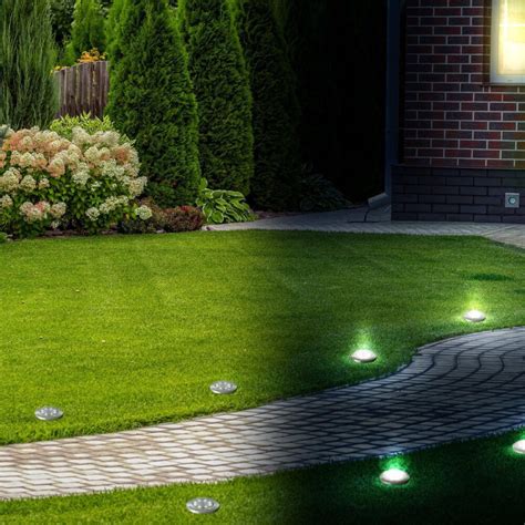 Zonne Energie Buitenverlichting In Tuin Zonnebesparing Nl