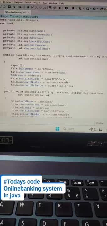 kishore gudla on linkedin todays java using