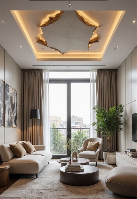 25 Stunning Living Room Ceiling Design Ideas Youll Wish You Knew