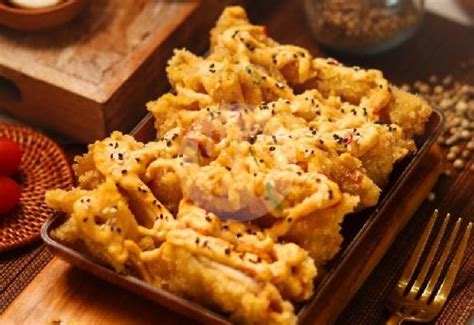 25 Rumah Makan Ayam Iris Terlezat