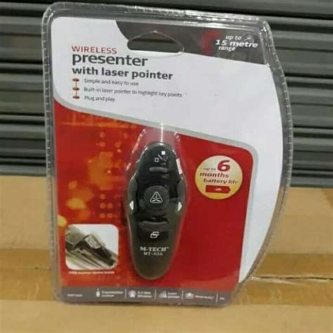 Jual Laser Pointer Waerles Mtech Mt 016 Di Seller Elektrikal Life