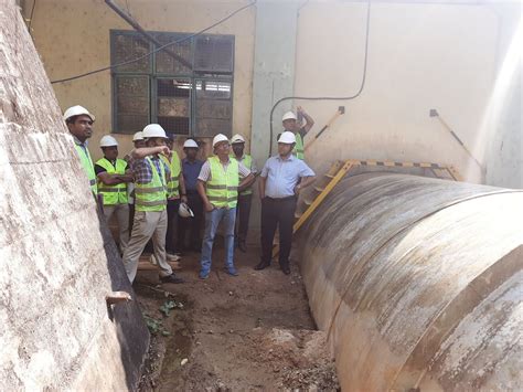 Project Implementation Review Mission March 2024