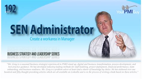 Sap Enable Now Administrator Series Create A Workarea In Manager