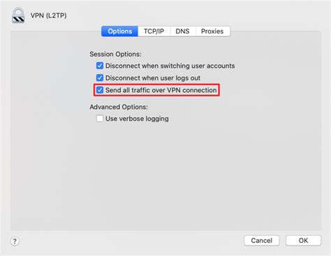 How Do I Connect To Synology S VPN Server Via Mac Synology Knowledge Center