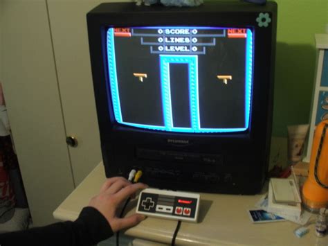 NES Inside Classic Controller