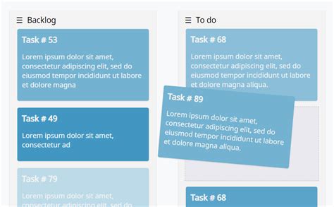 Feature Rich Draggable Sortable Library For Vue Dndrop Vue Script