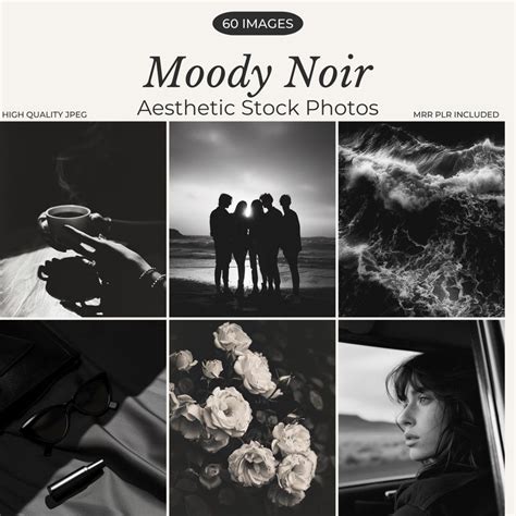 Black Noir Etsy