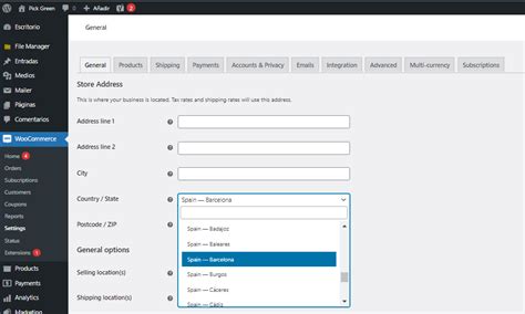 Php How Can I Change My Wordpress Woocommerce Language Stack Overflow