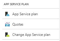 Is It Possible To Rename An Azure App Service Plan Using The Azure Portal Stack Overflow