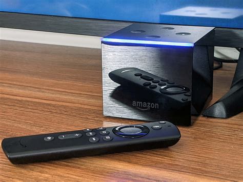 How To Set Up A Fire TV Cube