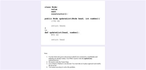 Solved TOPIC Data Structures With Linked Lists Please Do Chegg