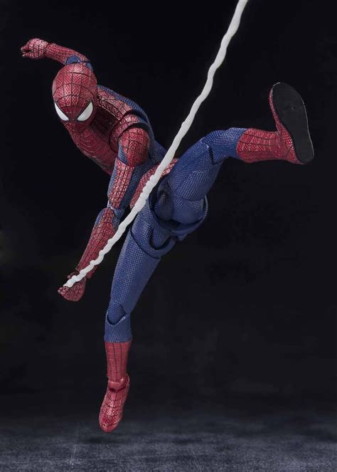 Shfiguarts The Amazing Spider Man 2 The Amazing Spider Man Marvel