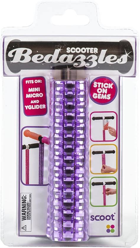 Scoot Scooter Bedazzles Toptoy