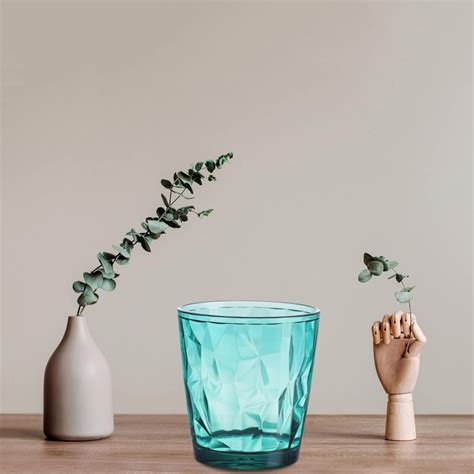 Geijlph Clearance Look Like Glass Drinking Glasses Plastic Tumblers
