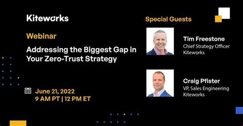 John Kuan On Linkedin Webinar Kiteworks Cybersecurity Cyberrisk Zerotrust