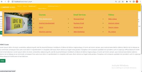 Github Harshil311frontendtask