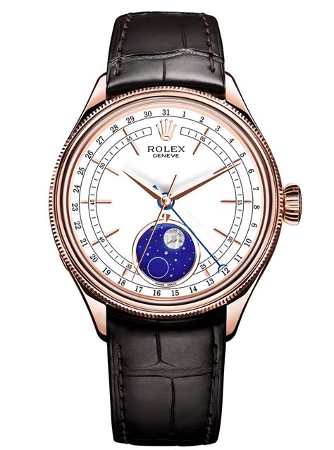 Rolex Cellini Moonphase
