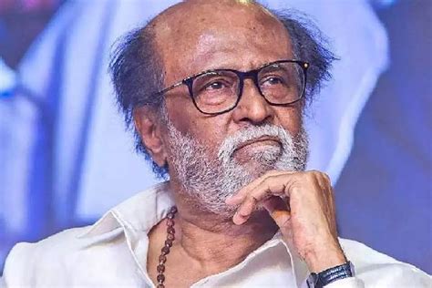 Rajinikanth Responds To His Recent Controversy