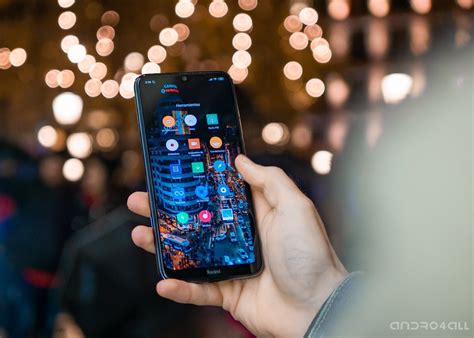 Xiaomi Mejores Celulares Redmi Del Mercado Ventas Online Paysandu