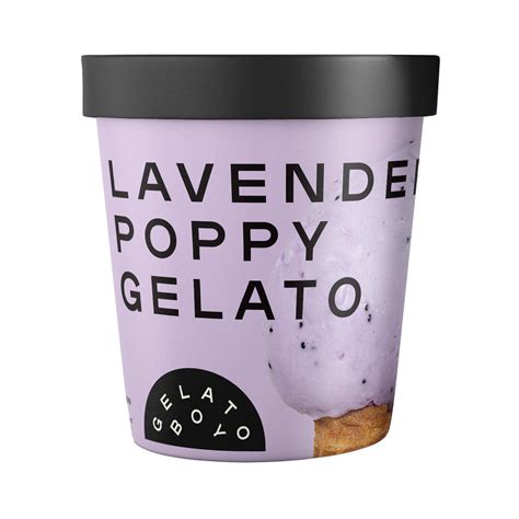 Gelato Boy Lavender Poppy Gelato Shop Ice Cream At H E B