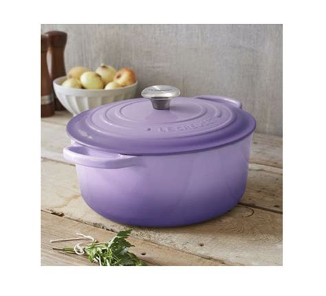 This Line Of Lavender Colored Cookware Is So Pretty Real Living