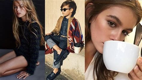 Los Mini Modelos Más Famosos Del Mundo