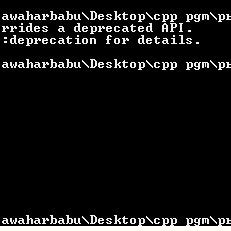 A Successful Conversion Of C Program Download Scientific Diagram
